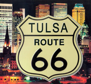 Route 66 Capital Cruise Map Revealed | Tulsa Today